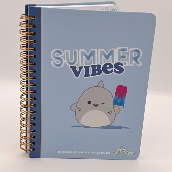 Squishmallows | Office | Squishmallows 7 X 525 Doodle Draw Coloring ...